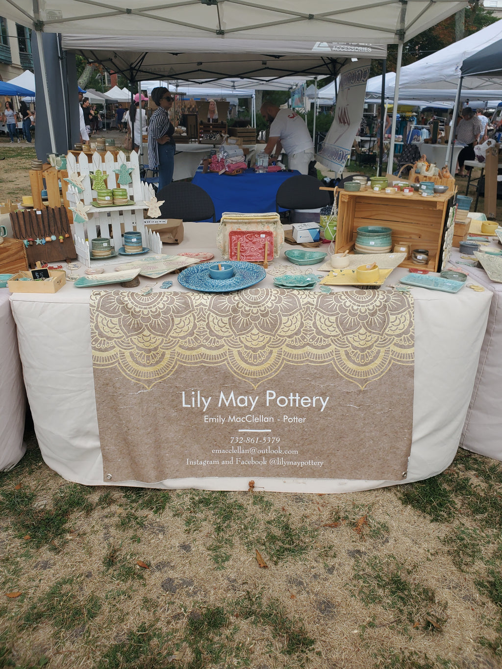 Lily May Pottery – Lily May Pottery