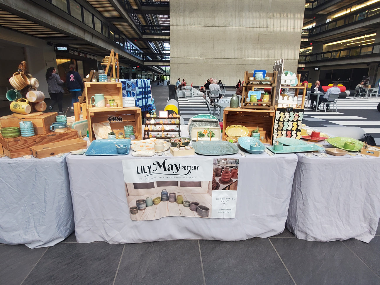 Lily May Pottery – Lily May Pottery